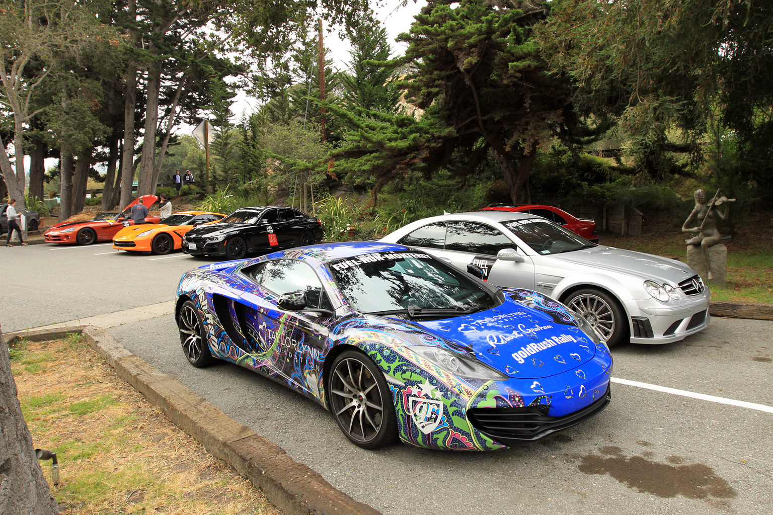 2014 Fuel Run Monterey | | SuperCars.net