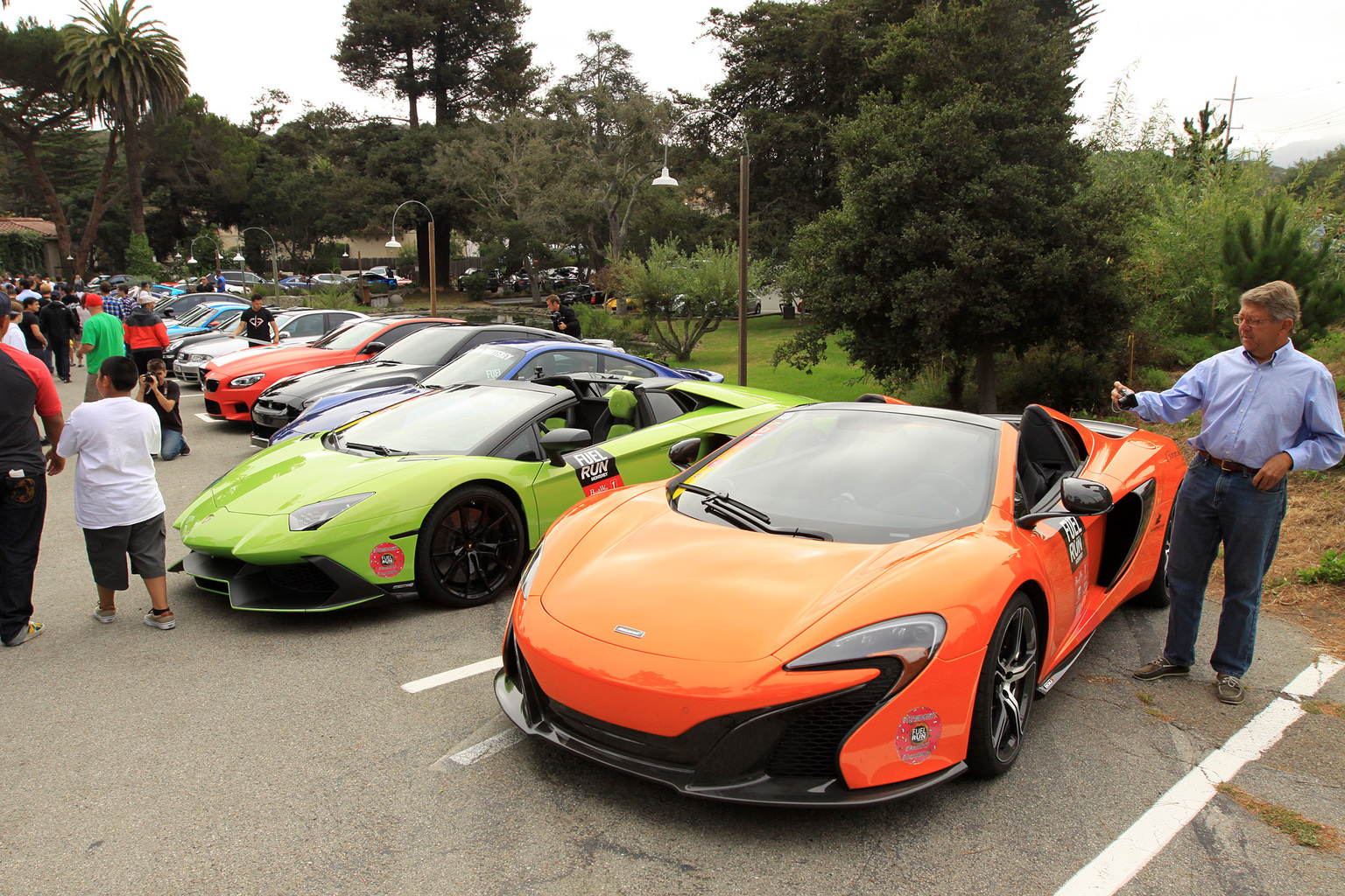 2014 Fuel Run Monterey | | SuperCars.net
