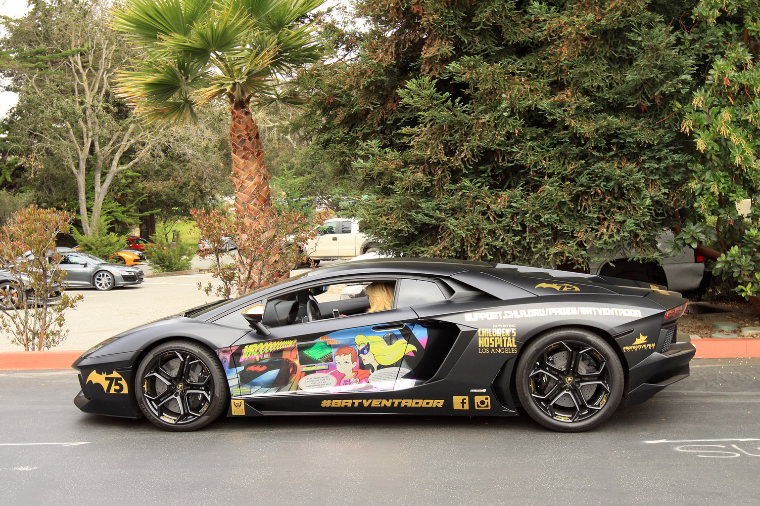 2014 Fuel Run Monterey | | SuperCars.net