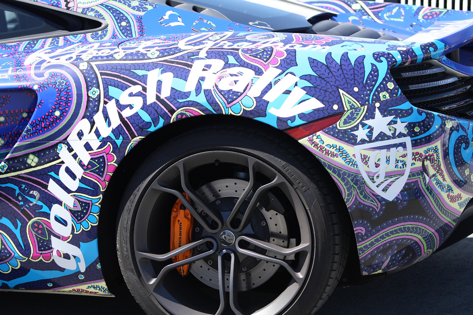 2014 Fuel Run Monterey | | SuperCars.net