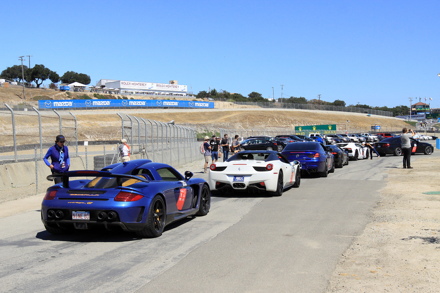 2014 Fuel Run Monterey | | SuperCars.net