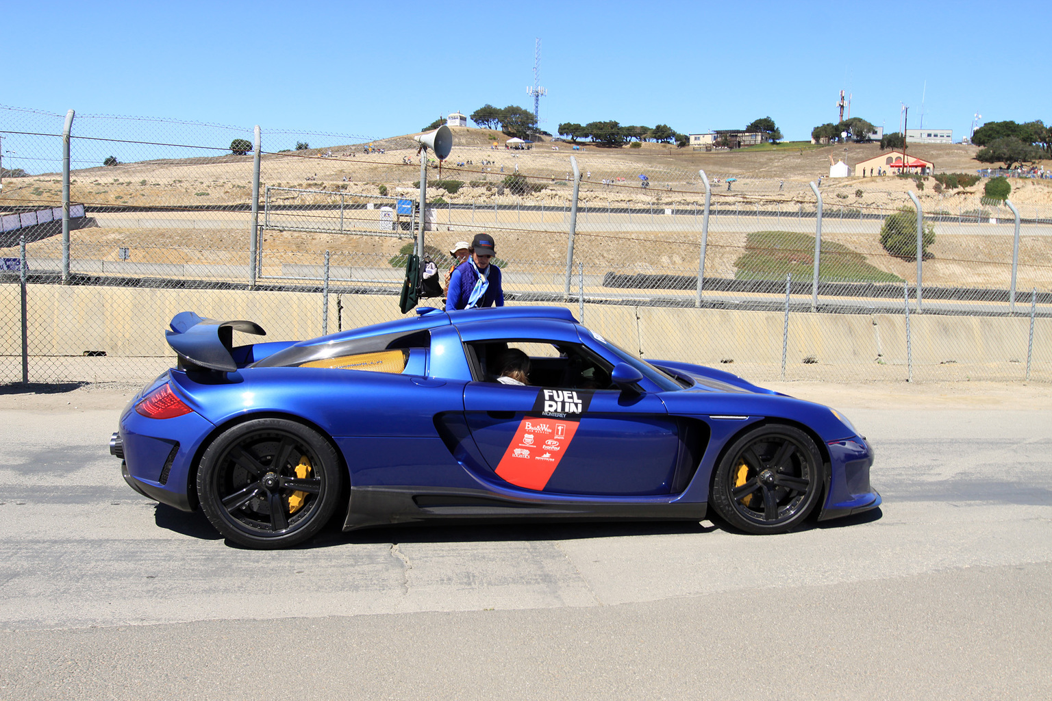 2014 Fuel Run Monterey | | SuperCars.net