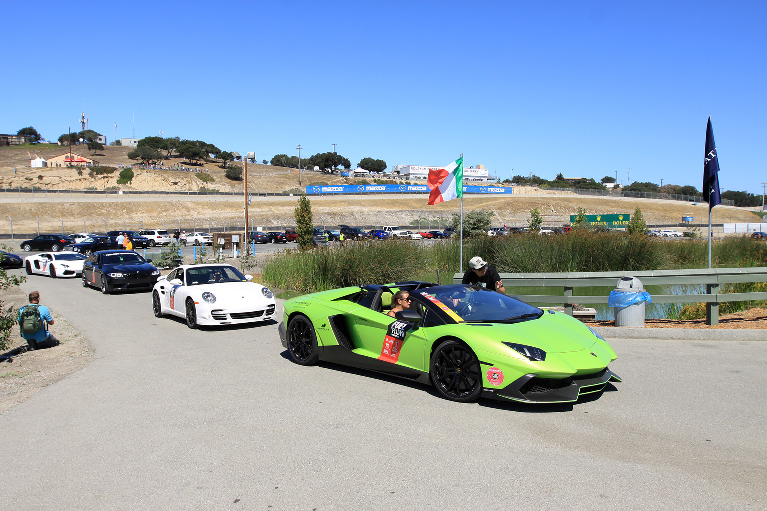 2014 Fuel Run Monterey | | SuperCars.net