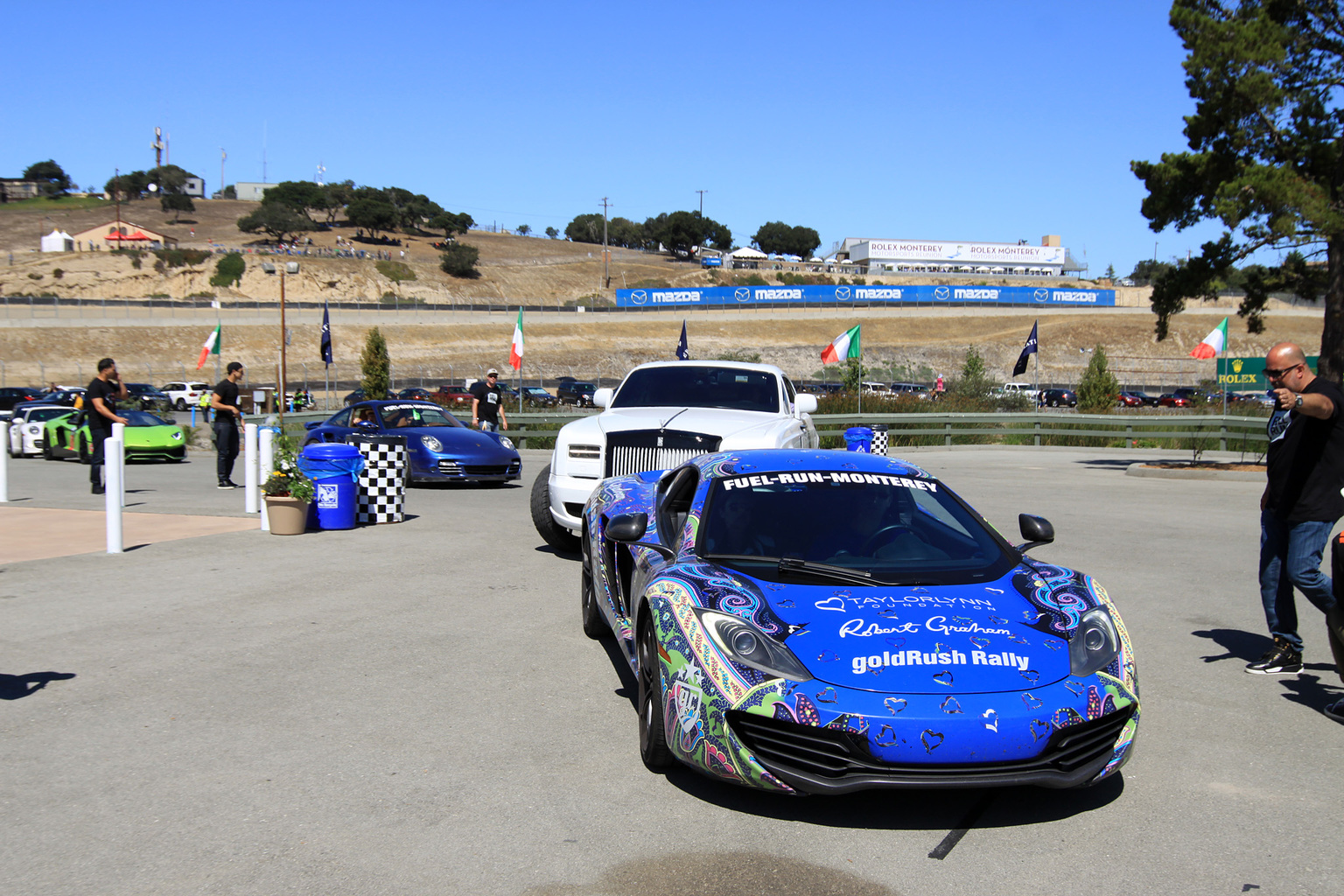 2014 Fuel Run Monterey | | SuperCars.net