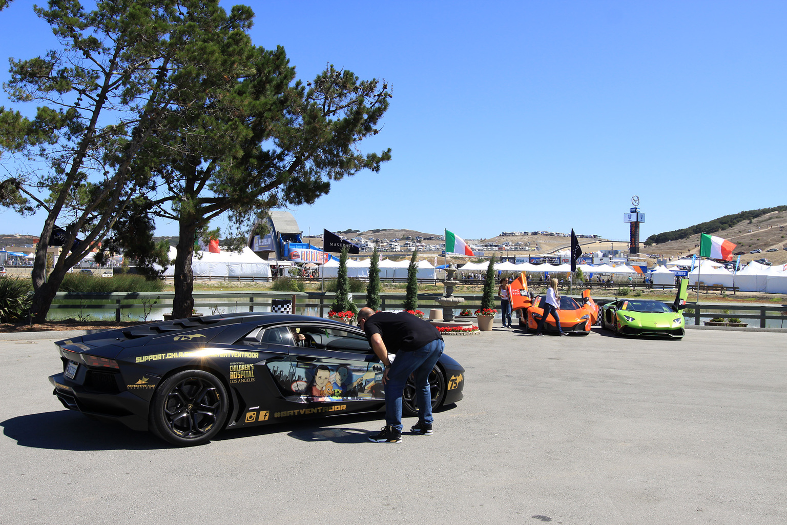 2014 Fuel Run Monterey | | SuperCars.net