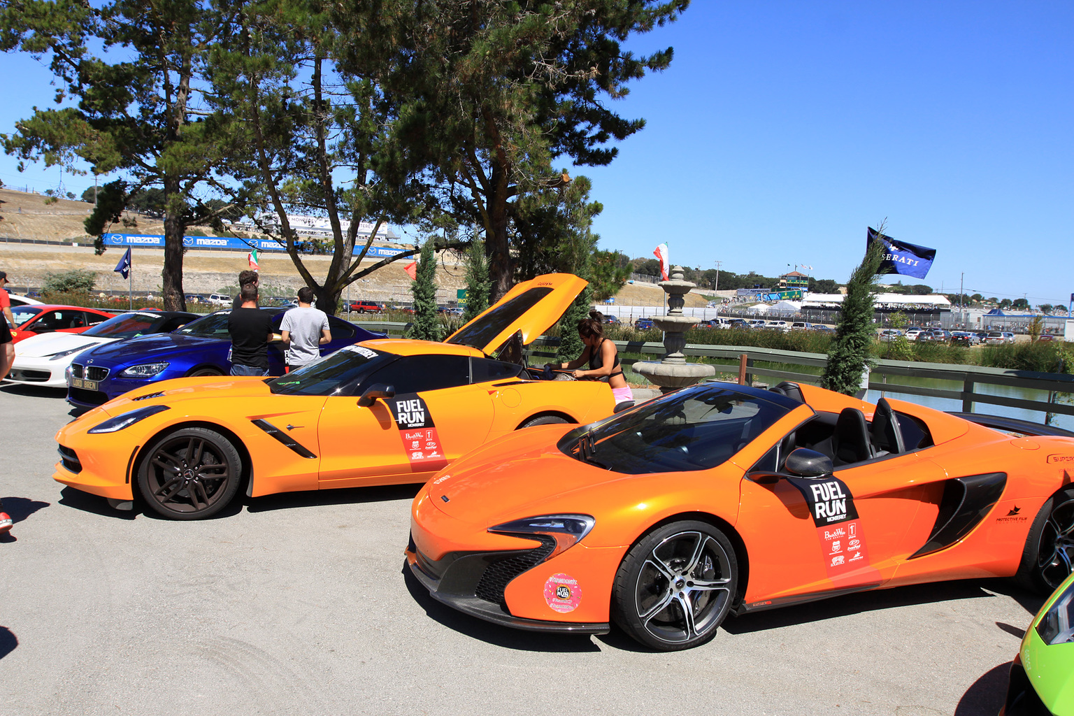 2014 Fuel Run Monterey | | SuperCars.net