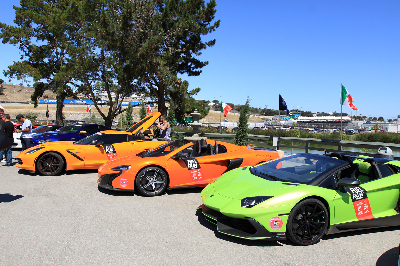 2014 Fuel Run Monterey | | SuperCars.net