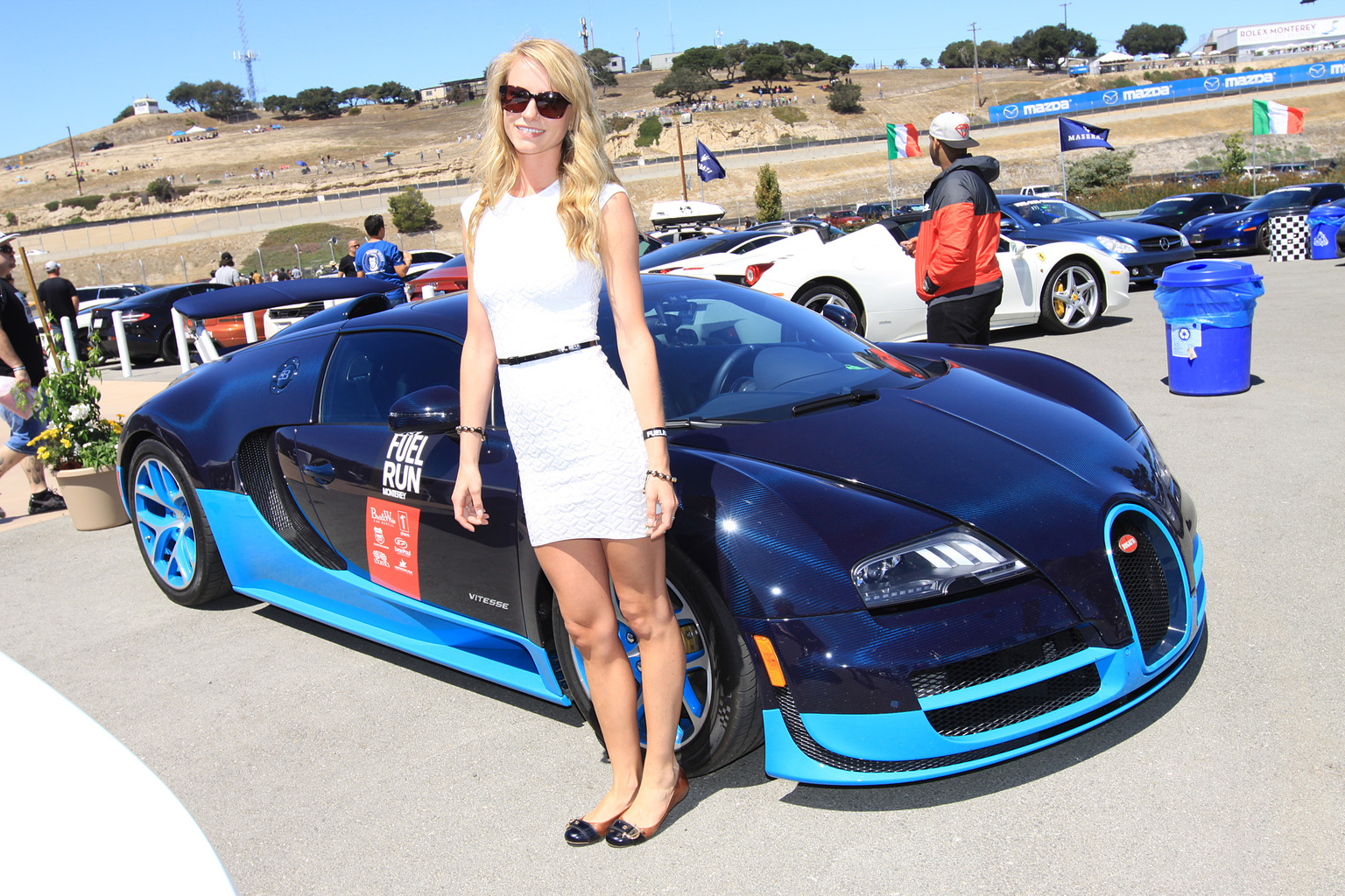 2014 Fuel Run Monterey | | SuperCars.net