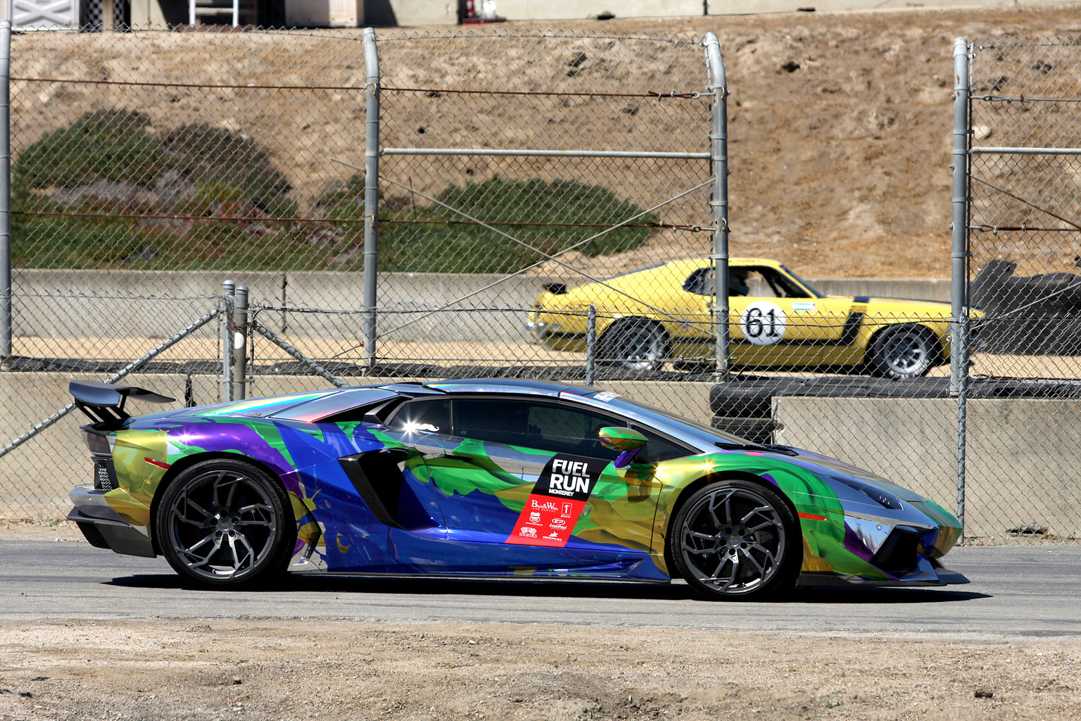 2014 Fuel Run Monterey | | SuperCars.net