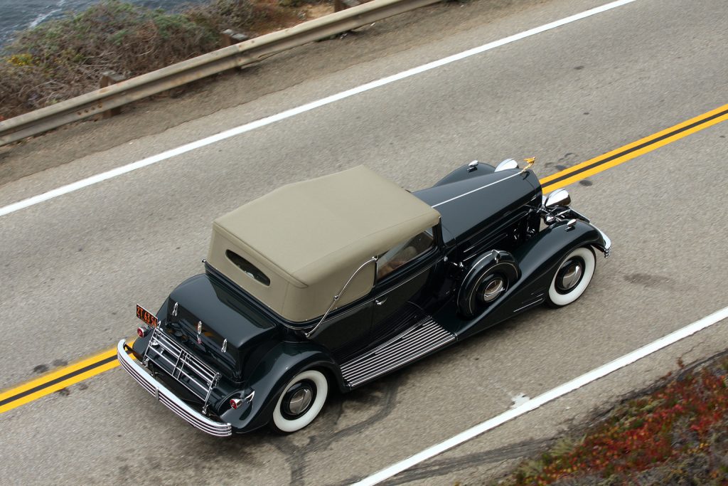 1933 Cadillac Series 452-C V16 Gallery | | SuperCars.net