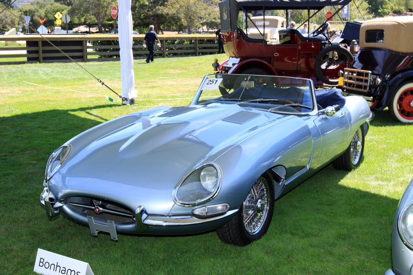 The Quail Motorsports Gathering (2016) - More Photos