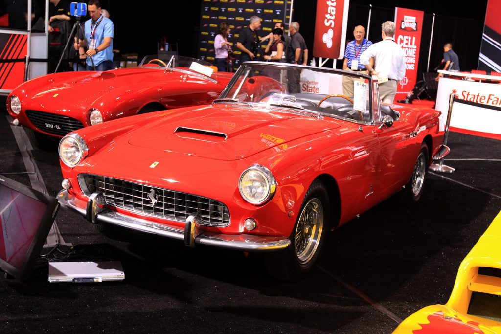 Mecum Monterey (2014) - Results & Photo Gallery
