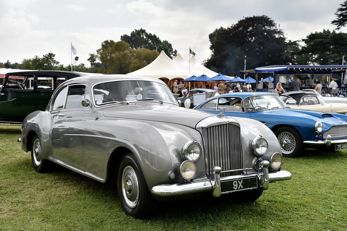 1955 Bentley R-Type Continental Image Gallery