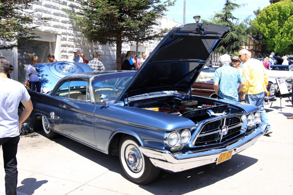 1960 Chrysler 300F Hardtop Image Gallery