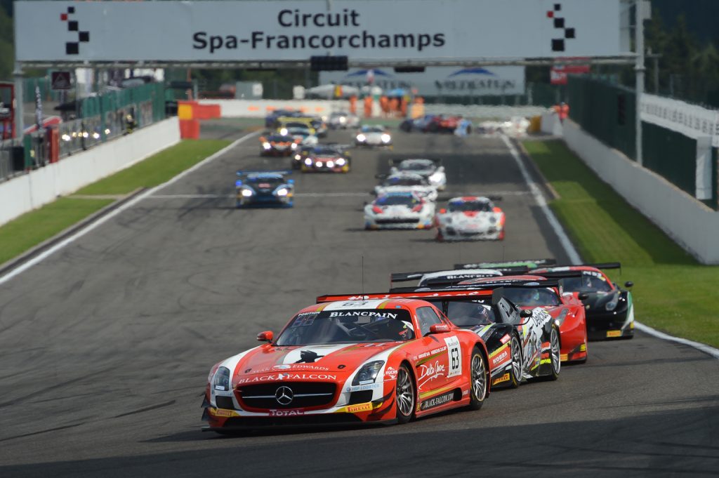 Total 24 Hours of Spa 2014 | 24 Hours of Spa | SuperCars.net