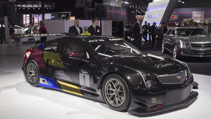 2015 Cadillac ATS-V.R | Cadillac | SuperCars.net