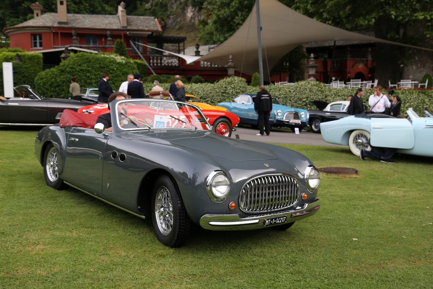 1946 Cisitalia 202 Gallery | Cisitalia | SuperCars.net