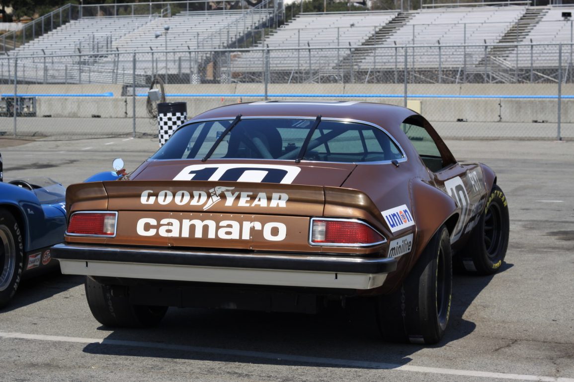 1974 Chevrolet Camaro IROC Race Car Gallery | | SuperCars.net