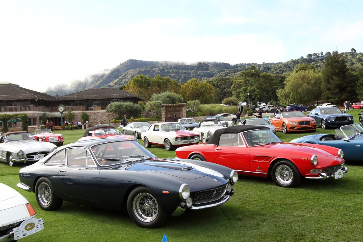 The Quail Motorsports Gathering (2015) - The Rally