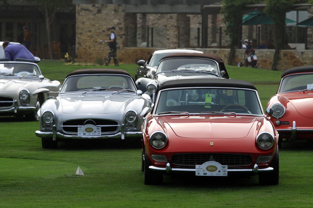 The Quail Motorsports Gathering (2016) - More Photos