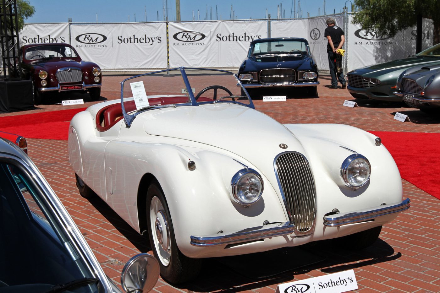 1950 Jaguar XK120 Open Two Seater | | SuperCars.net