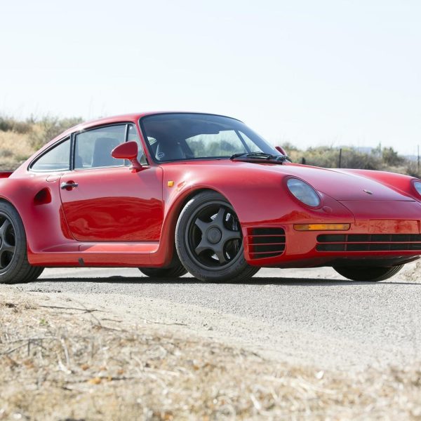 Porsche 959 - Ultimate Guide & Research Hub