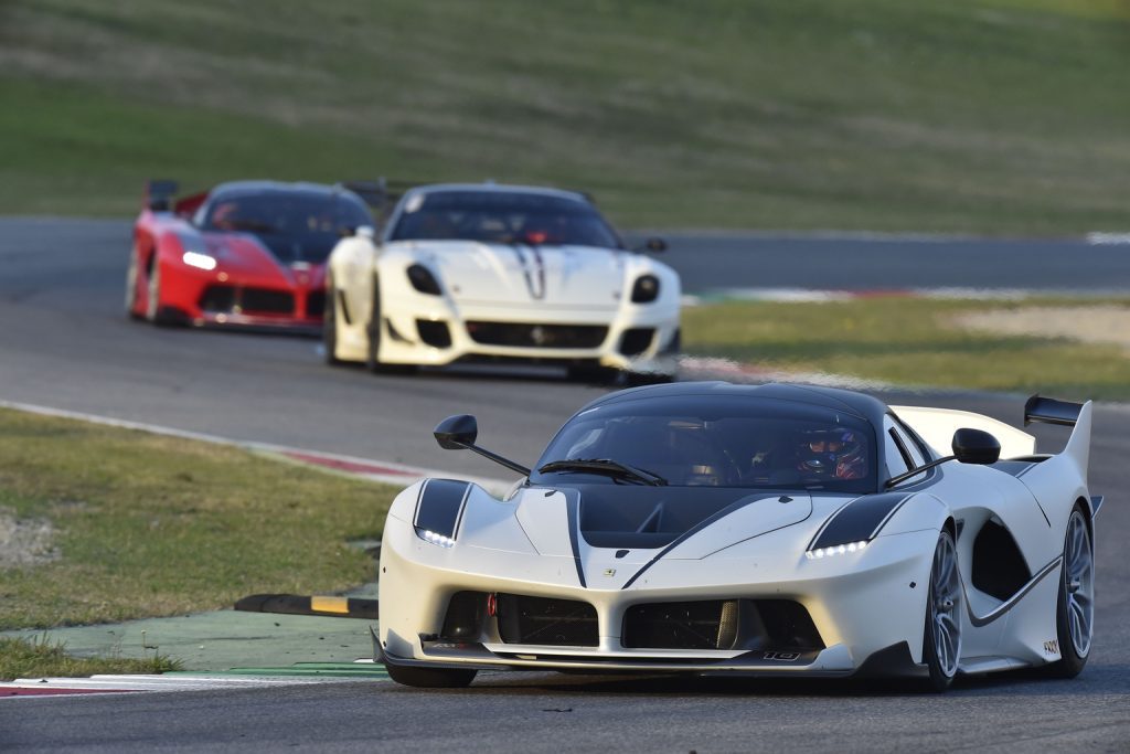 2015 - 2017 Ferrari FXX-K