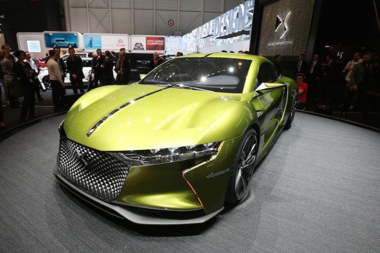 Geneva Motor Show 2016 - Photo Gallery