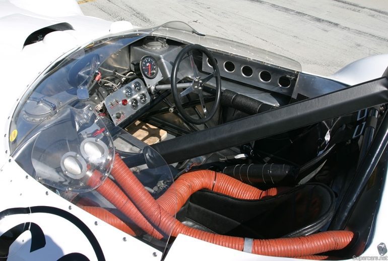 Chaparral 1 Image Gallery
