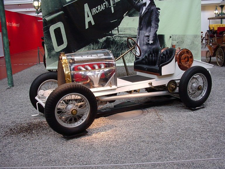 1912 Bugatti Type 16 Image Gallery