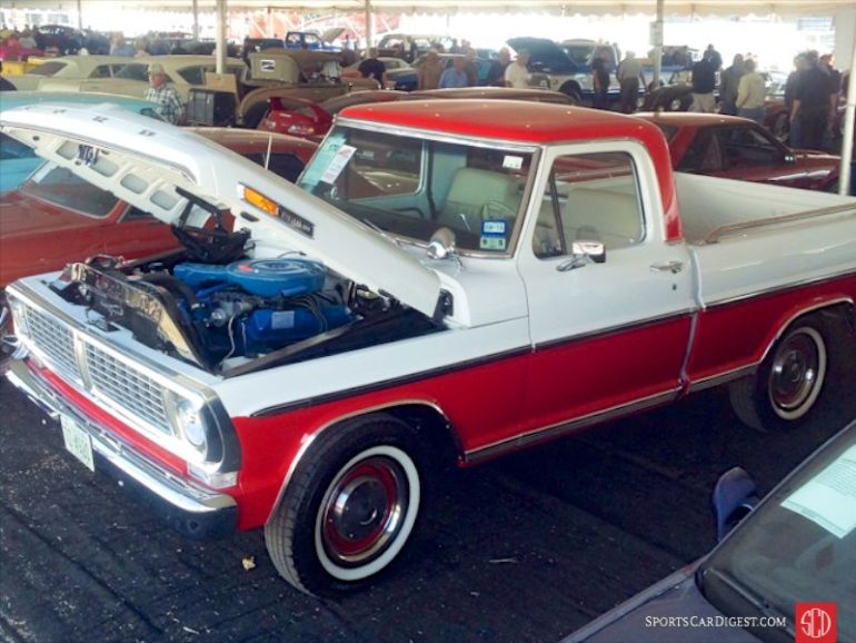 Barrett-Jackson Scottsdale 2016 - Auction Report