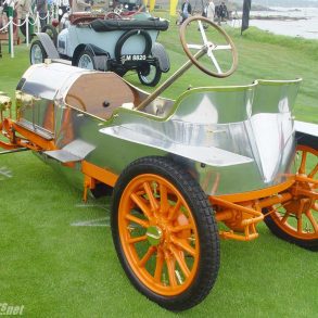 Bugatti Type 10 Petit Pur-Sang