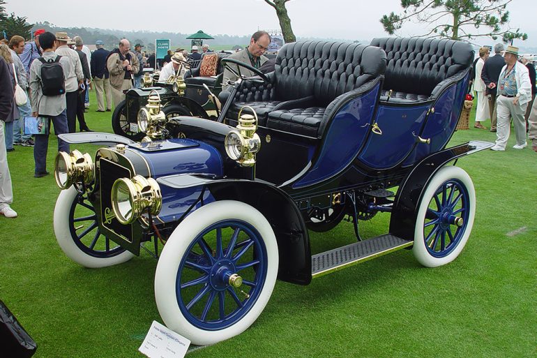 Cadillac - Historic Model List & Special Cars