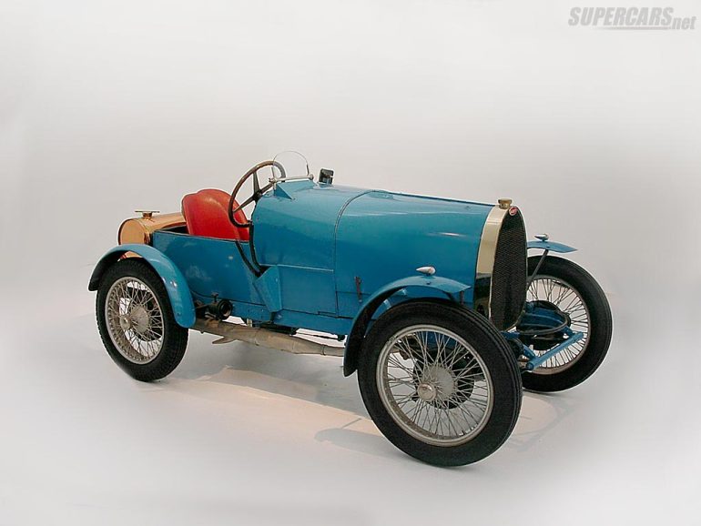 Bugatti Type 13