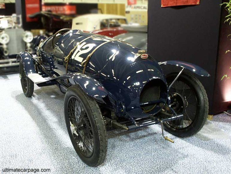 Bugatti Type 29/30