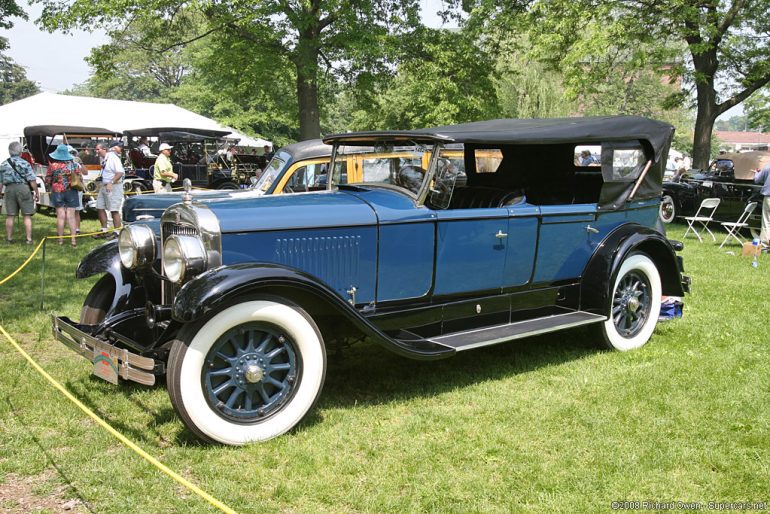 1926 1927 Cadillac Series 314