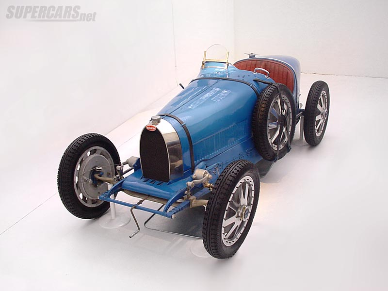 1929 Bugatti Type 35C | Bugatti | SuperCars.net