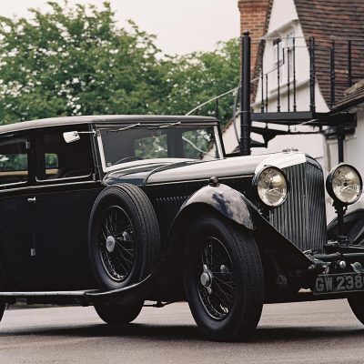 Bentley (The Cricklewood Years) - The Earliest Bentley Cars