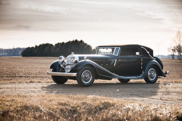 Headline Entries for 2016 RM Sotheby's Monaco