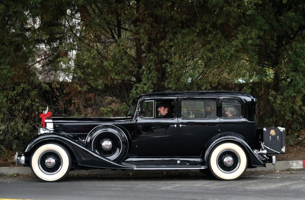 60th Annual Holiday Motor Excursion