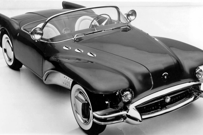 Buick - Historic Model List & Special Cars