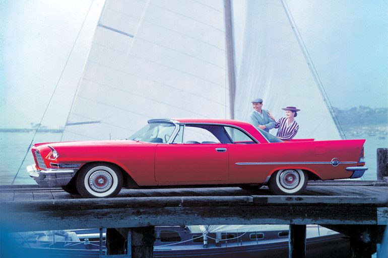 Chrysler - Historic Models, Concepts & Special Cars