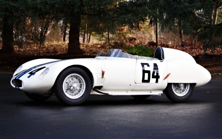 Gooding and Company Amelia Island 2016 - Auction Preview