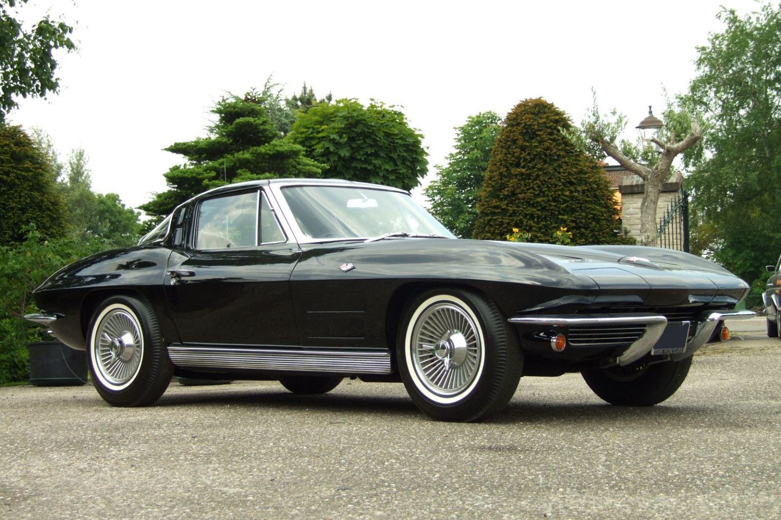 1963 Chevrolet Corvette Sting Ray ‘Split Window’