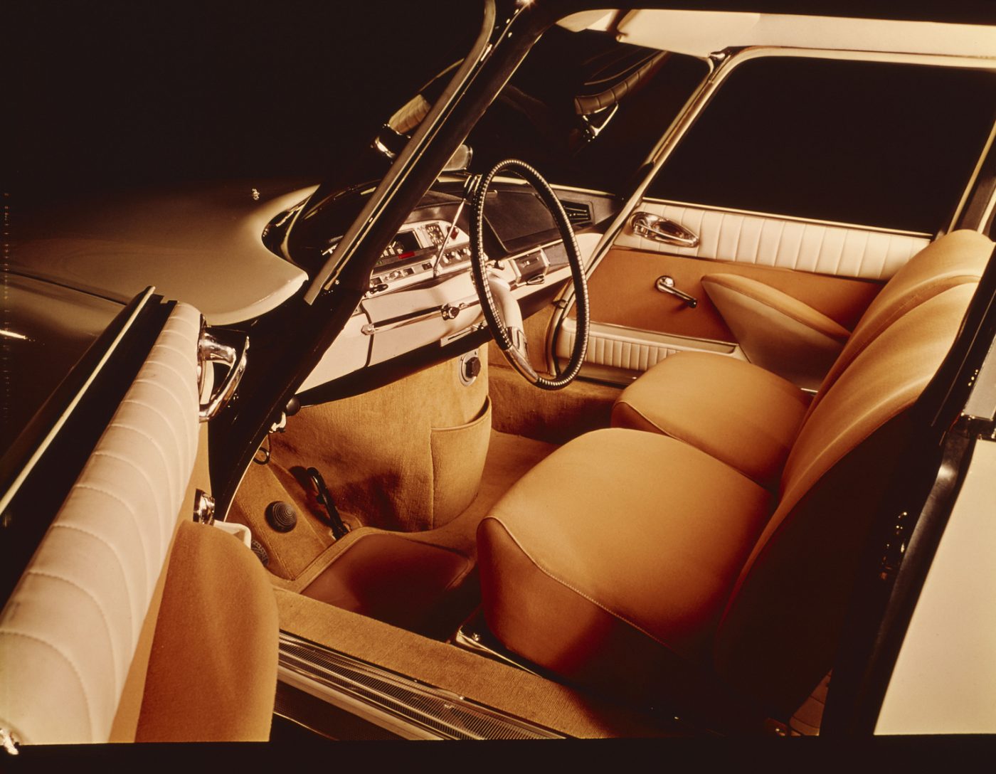 1965 - 1972 Citroën DS 21