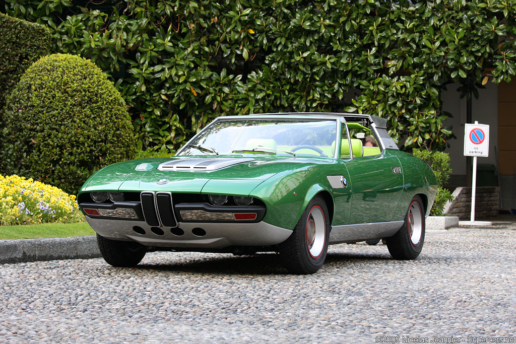 1969 BMW 2800 Spicup 1969 BMW 2800 Spicup