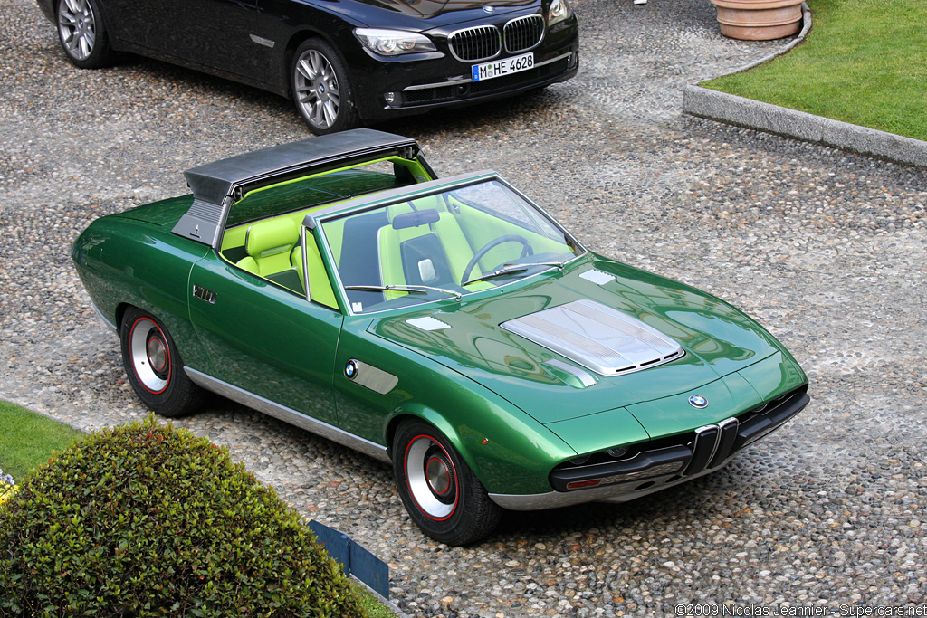 1969 BMW 2800 Spicup 1969 BMW 2800 Spicup