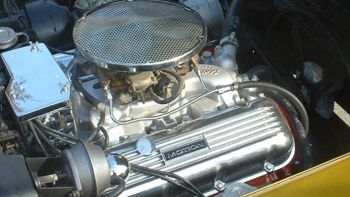 1969 Baldwin-Motion Corvette Phase III GT | Chevrolet | SuperCars.net