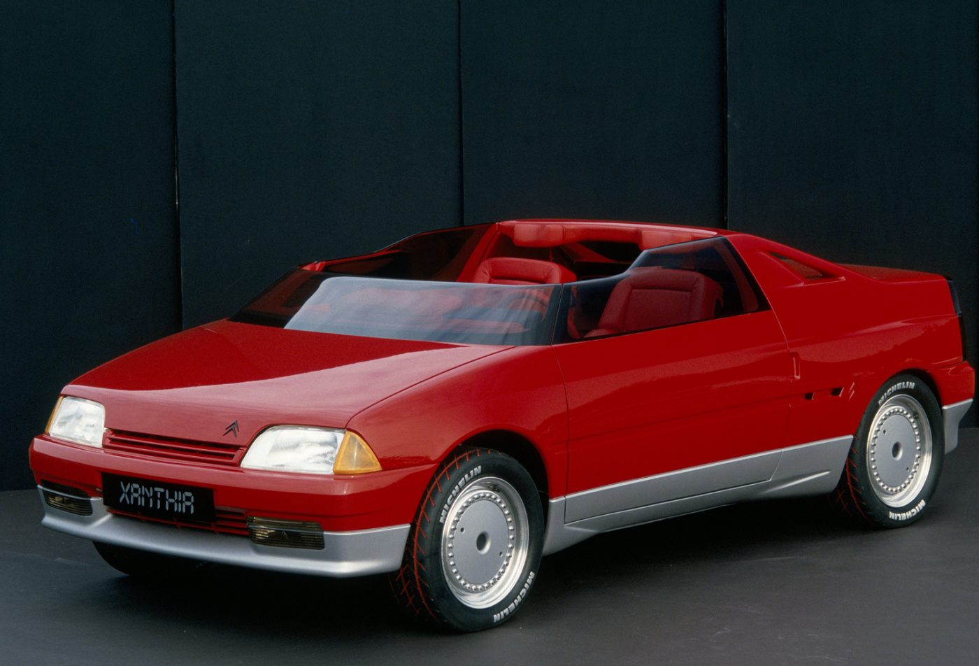 1986 Citroën Xanthia