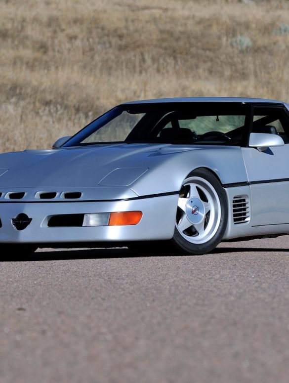 1988 Callaway Sledgehammer Corvette